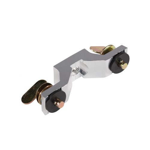 OMEGA BRACKET – CHROME – CLF-Lighting.com