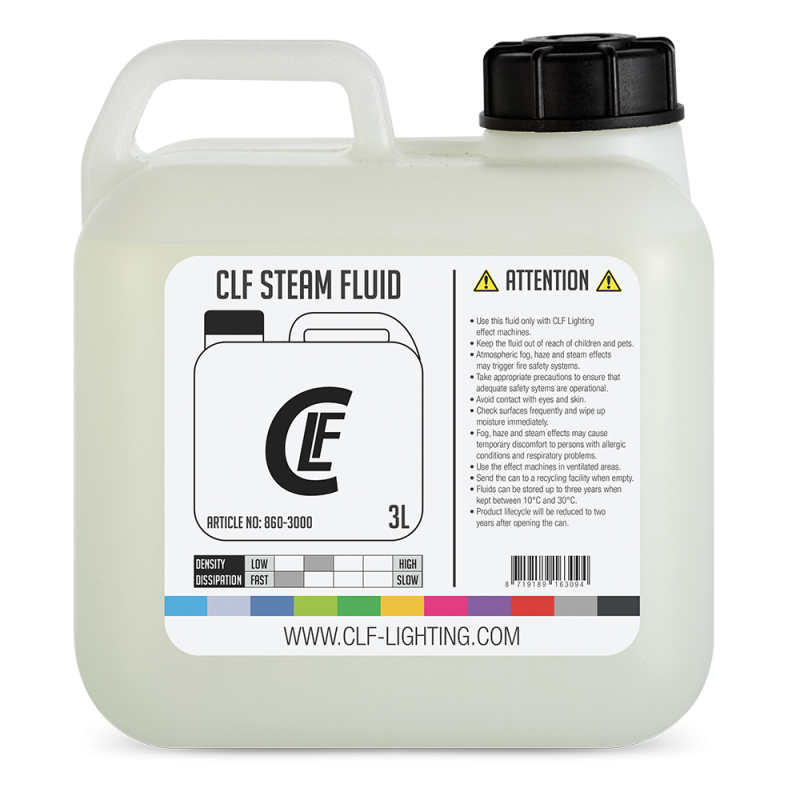 STEAM FLUID – CLF-Lighting.com